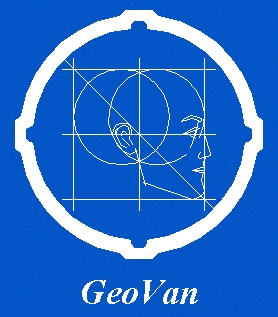 당사 로고 – (주)동아지반 – DongA-Geovan