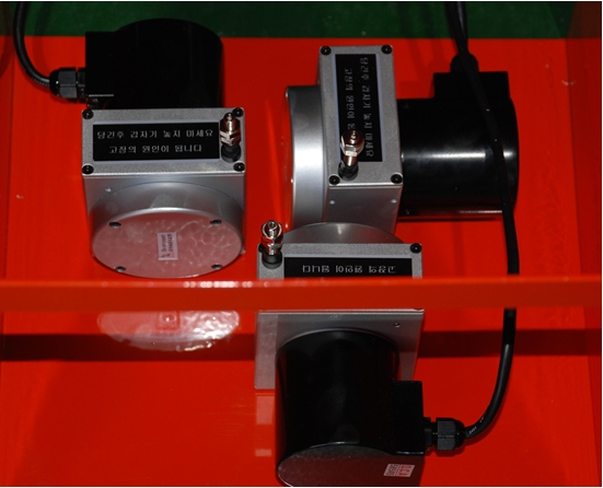 센서 배열(Linear Cable Extensometer) – (주)동아지반 – DongA-Geovan