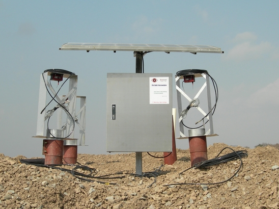 현장설치01 – (주)동아지반 – DongA-Geovan