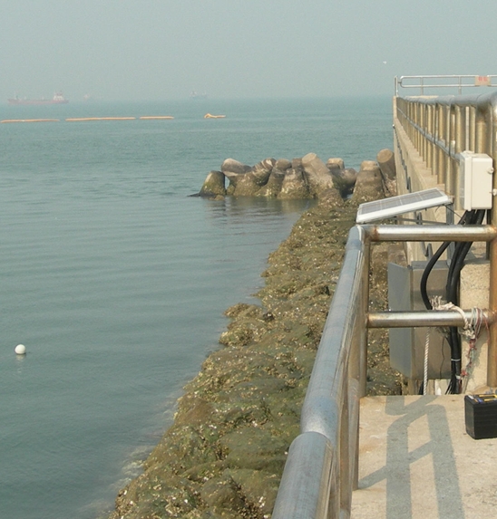 현장설치07 – (주)동아지반 – DongA-Geovan