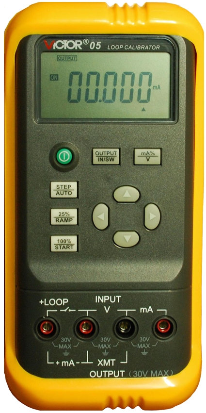 4-20mA Indicator 측정기 – (주)동아지반