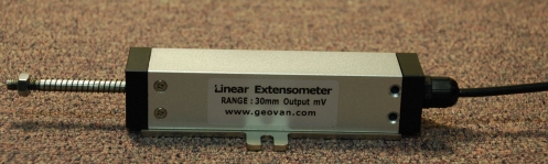 변위계 (Extensometer) – (주)동아지반 – DongA-Geovan