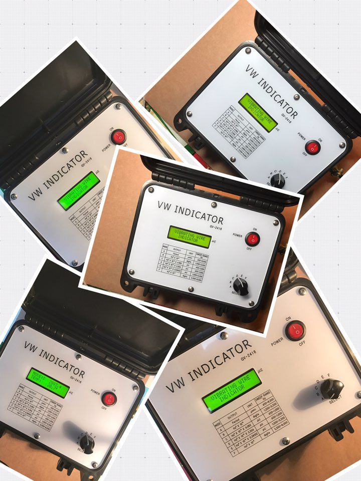 GV-2416 진동현측정기 – (주)동아지반 – DongA-Geovan