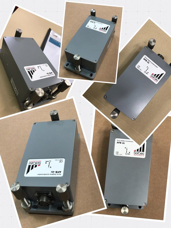 Force Balanced Accelerometer – (주)동아지반 – DongA-Geovan