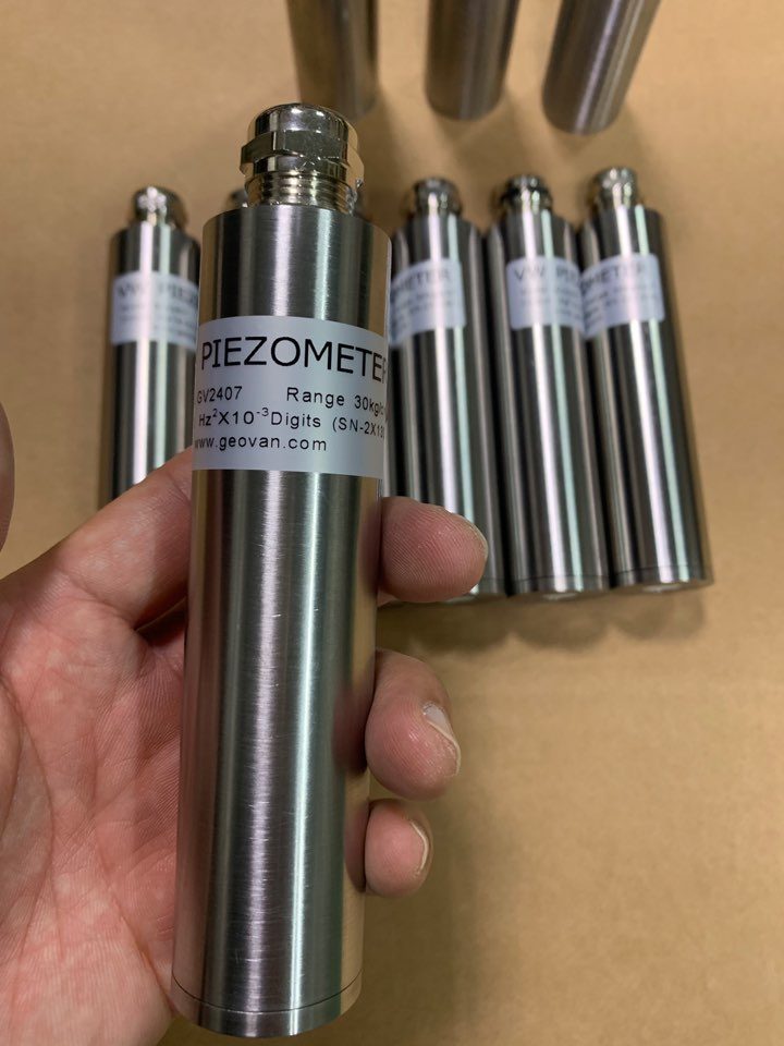 Heavy Duty Piezometer – (주)동아지반 – DongA-Geovan