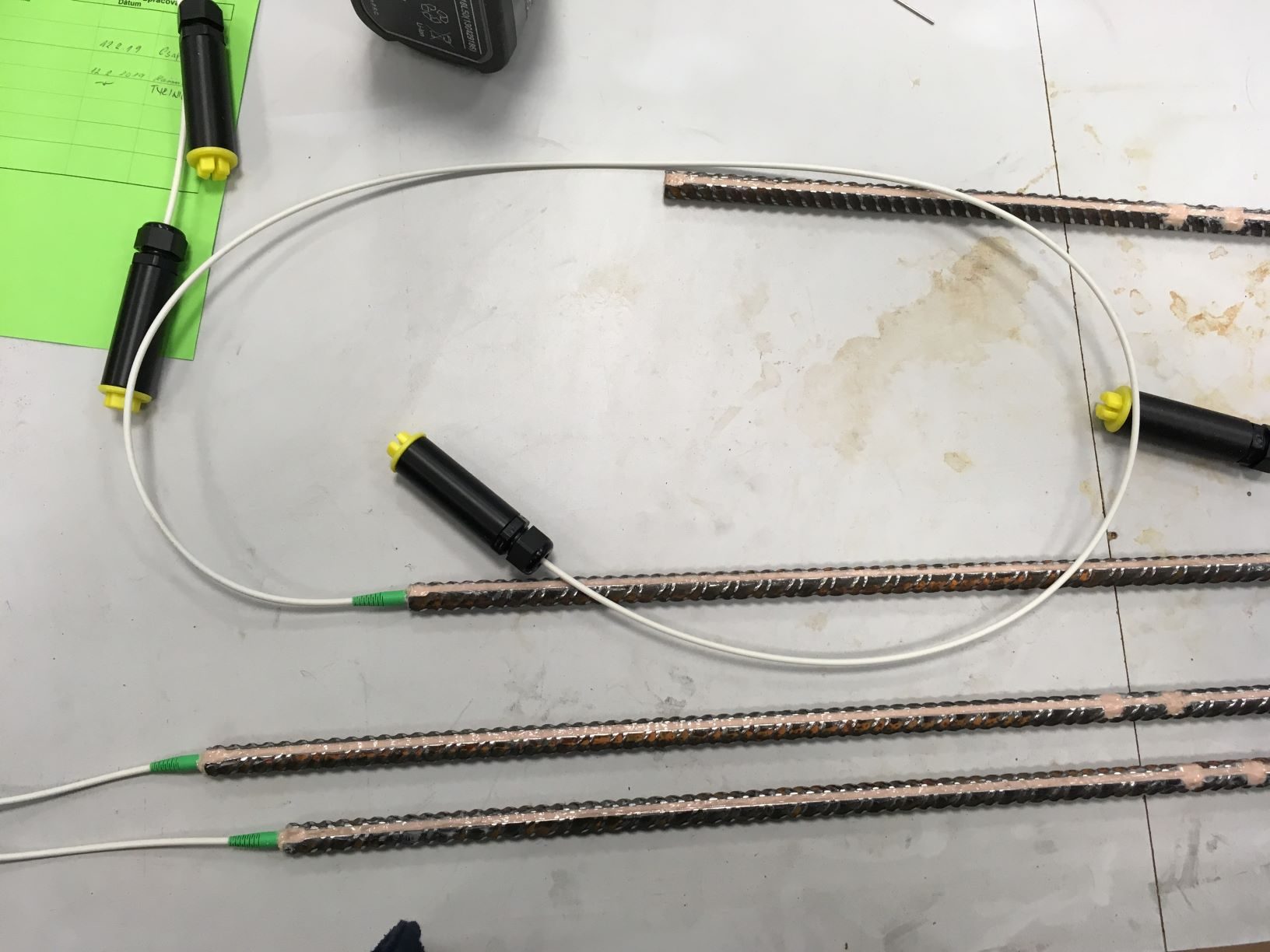 FBG 철근계 – (주)동아지반 – DongA-Geovan