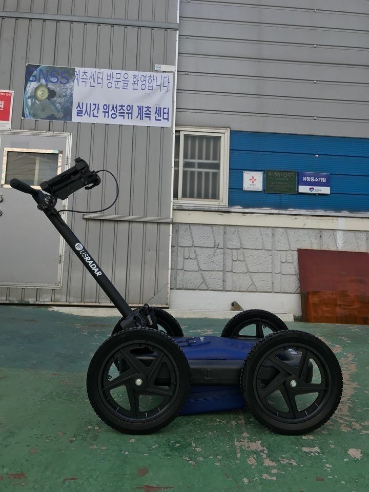 GPR – (주)동아지반 – DongA-Geovan