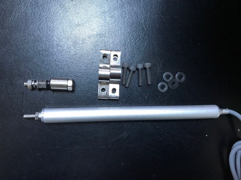 전기식 변위센서 (펜슬 타입) – (주)동아지반 – DongA-Geovan