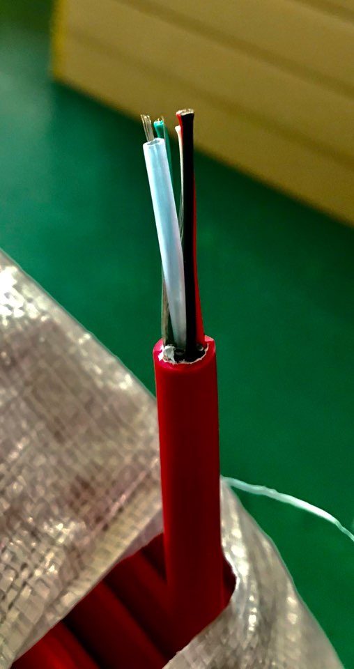 대기압 보정용 케이블 – (주)동아지반 – DongA-Geovan