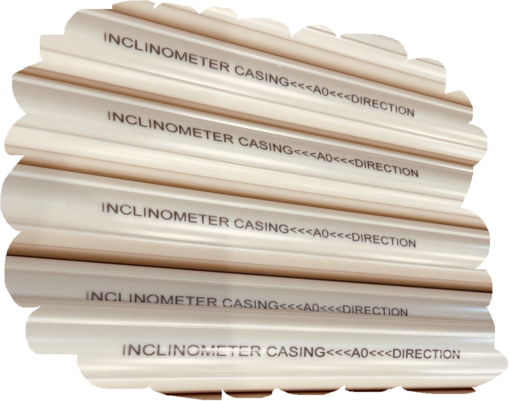 경사계 변위방향 Edge Sharp – (주)동아지반 – DongA-Geovan