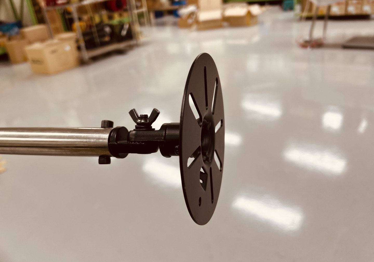 사면계측용 각도조절대 – (주)동아지반