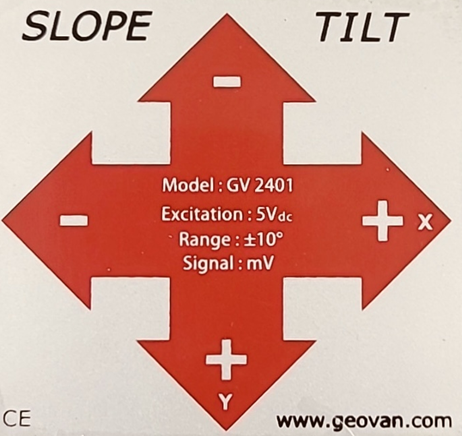틸터미터(Tiltmeter) 매뉴얼 – (주)동아지반 – DongA-Geovan