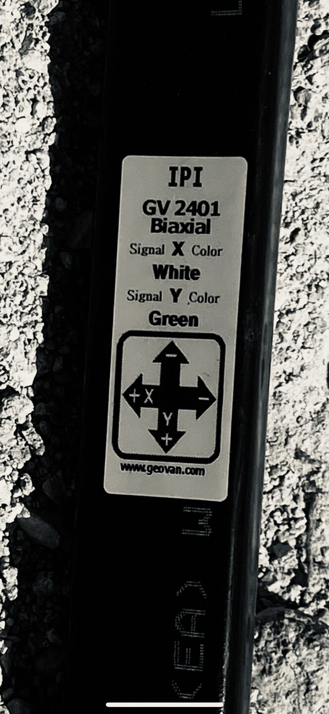 Smart Ground Inclinometer – (주)동아지반 – DongA-Geovan