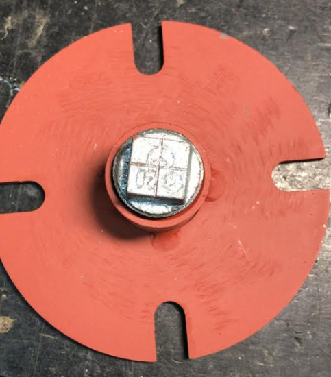 케이슨 설치용 침하판 – (주)동아지반 – DongA-Geovan