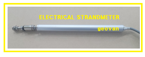 Strandmeter – (주)동아지반 – DongA-Geovan