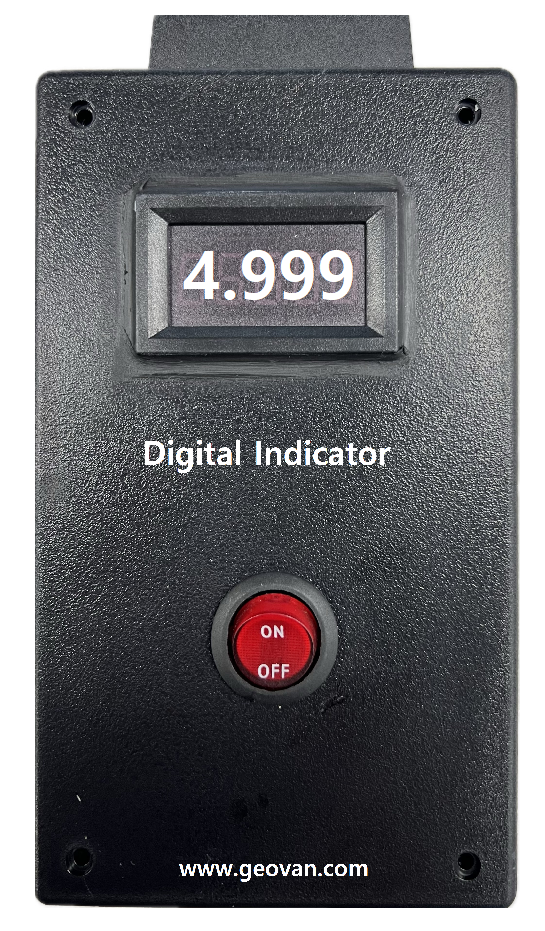 디지털 측정기 Digital Indicator – (주)동아지반