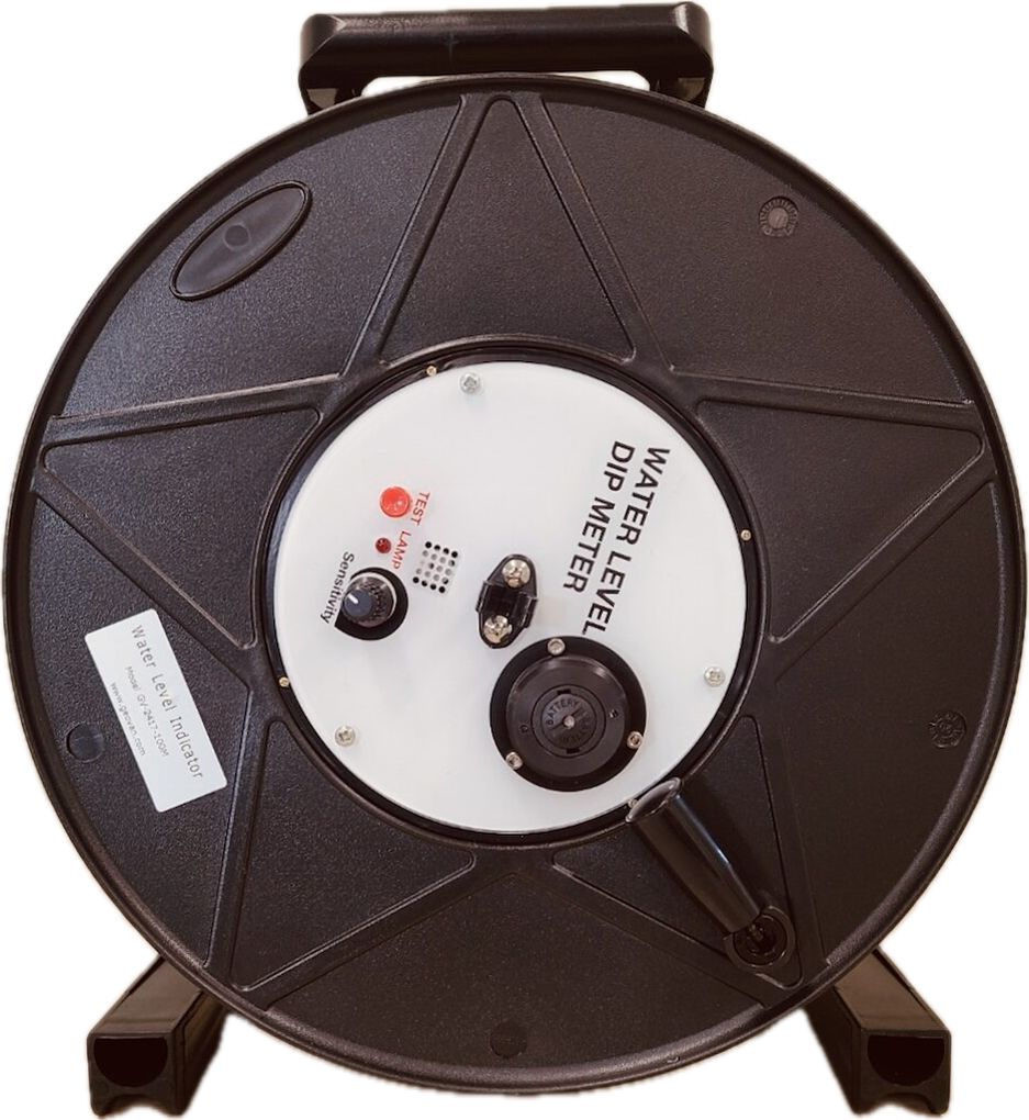 Re:GV-2417 지하수위계, water level indicator – (주)동아지반