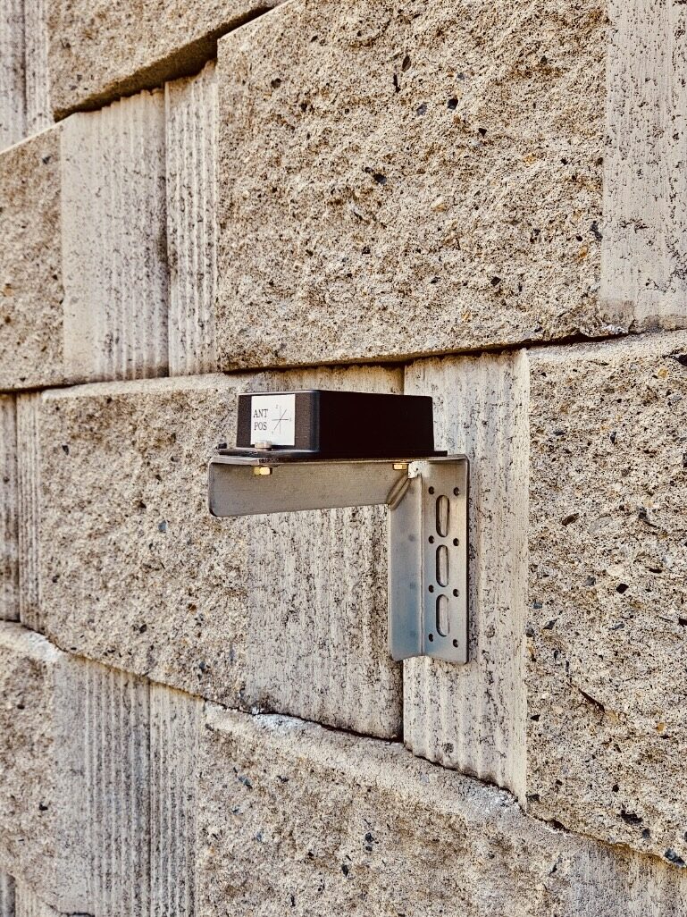 BLE 경사계 매뉴얼, 데이터 자동전송 능동형 – (주)동아지반 – DongA-Geovan