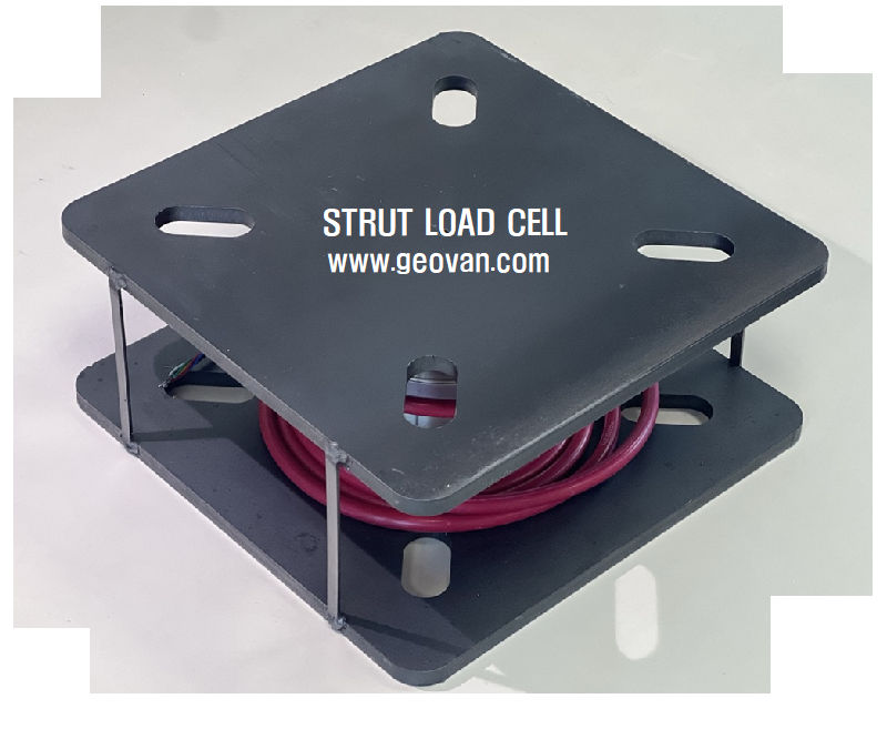 STRUT LOAD CELL 스트러트 하중계 – (주)동아지반