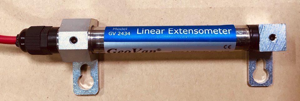 GV-2403 EL Crackmeter – Dong-A Geovan Co., Ltd.