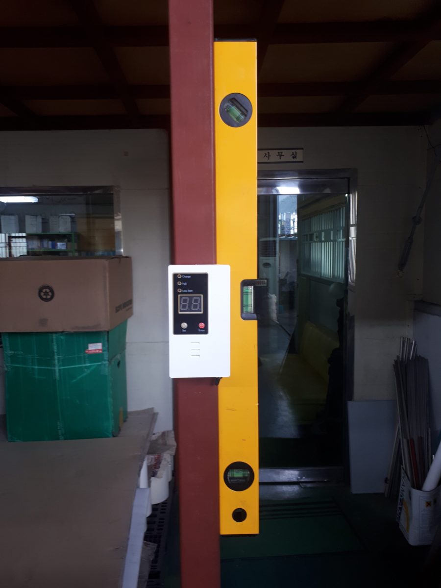 SAA (Slope Alert Alarm) – (주)동아지반 – DongA-Geovan